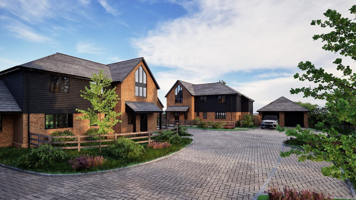 Blackthorn Gardens - Briarsgate Homes